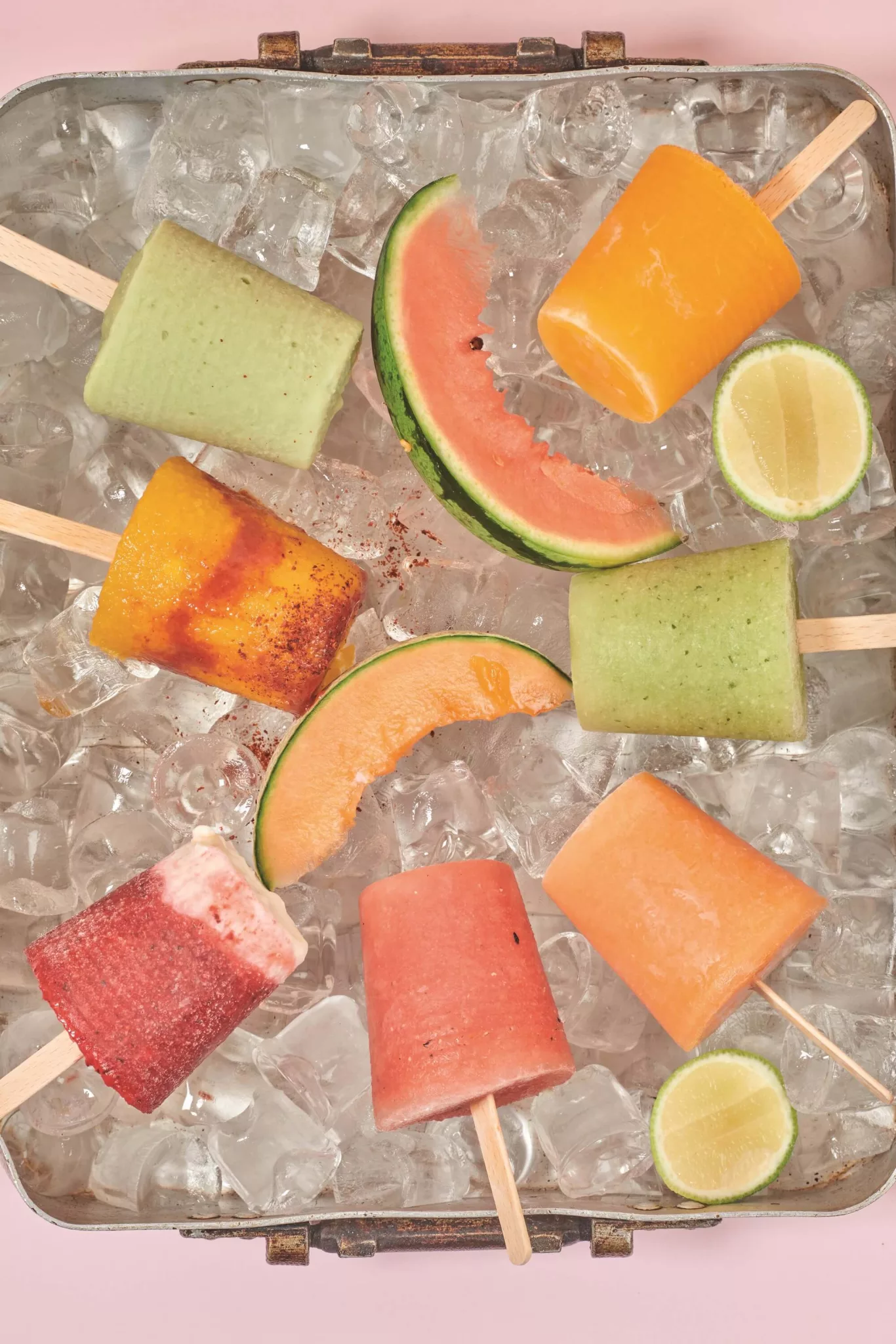 Paletas pops - Served