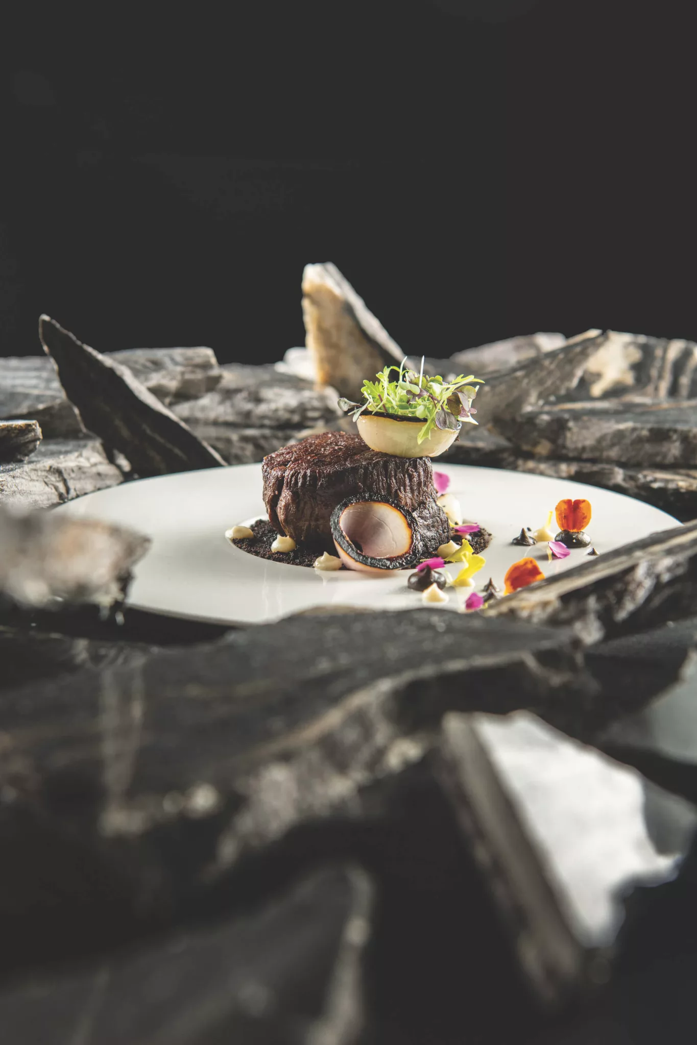 Angus Fillet - Served