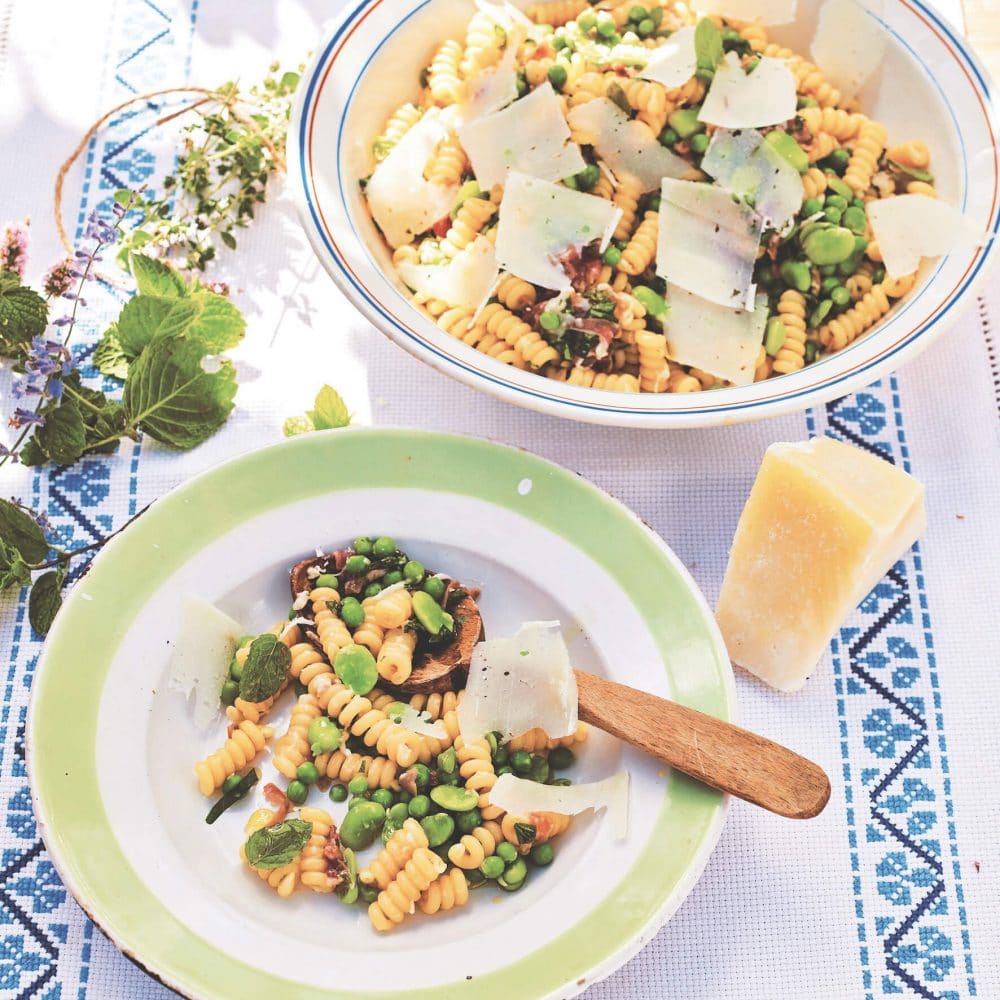 Chef Michael Diacono's Ross fil-Forn