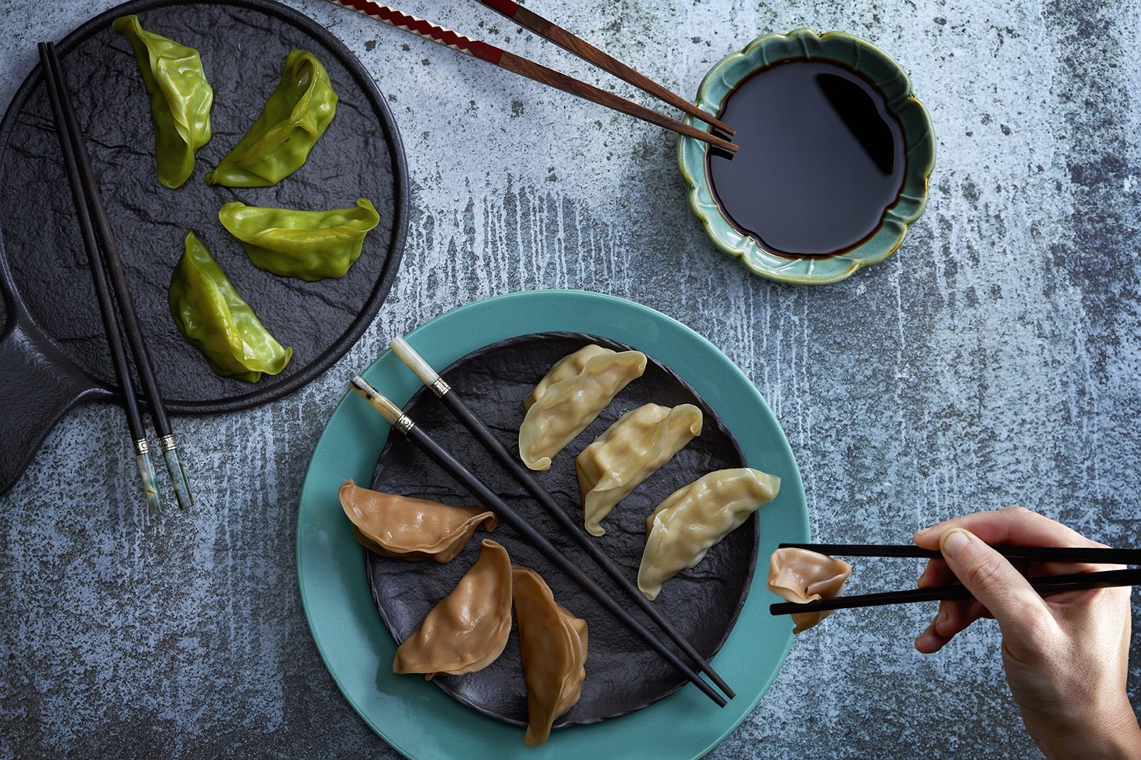 Seafood Gyoza from KOZA Dumplings