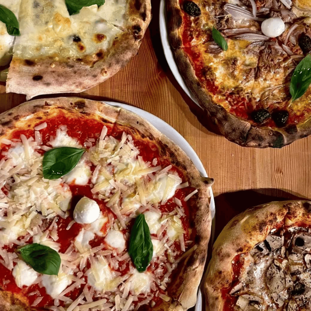 8 Saucy Pizzerias You'll Love - Served