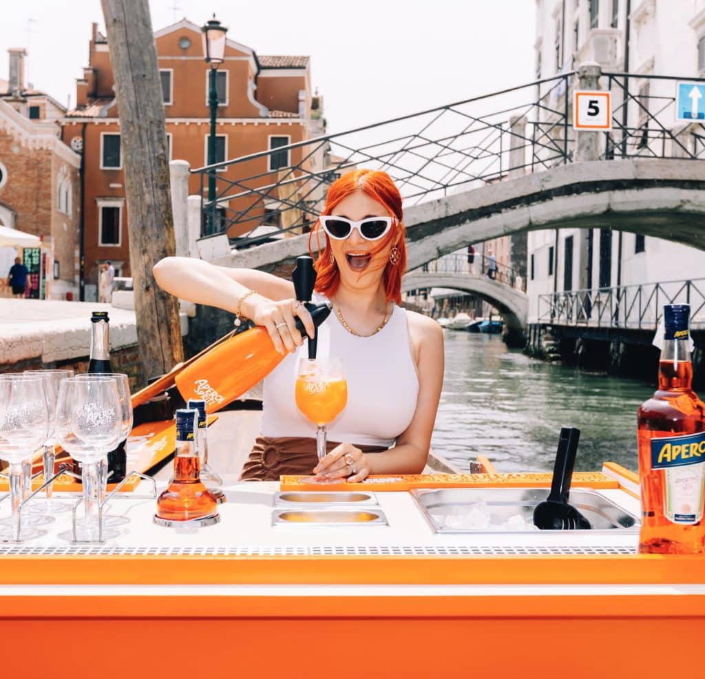 #FromTheMag - Join The Joy with Aperol Spritz - Served