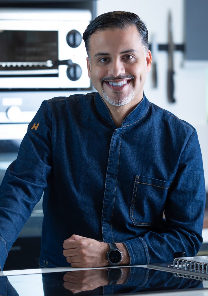 Introducing Chef Faisal - Served