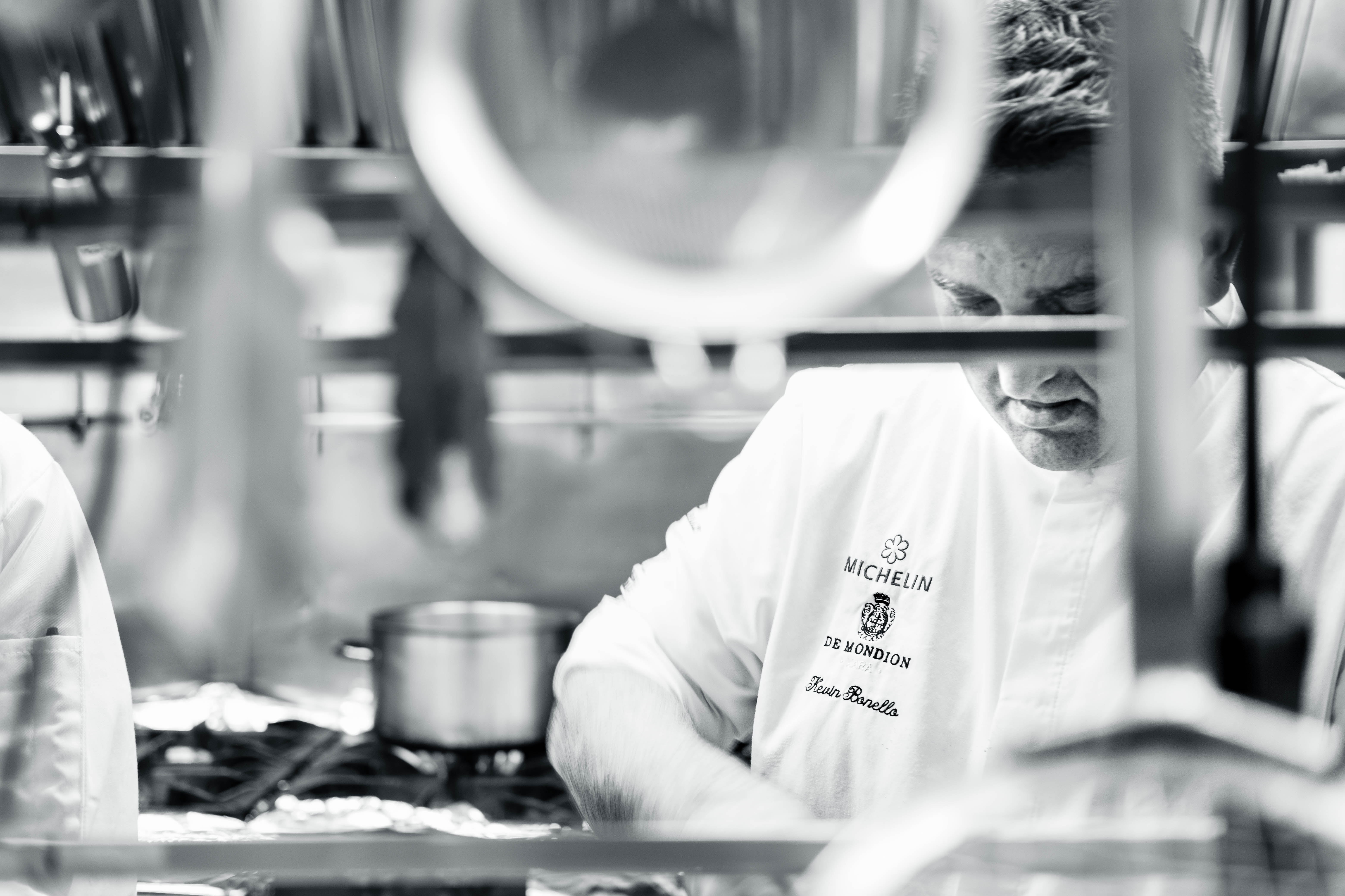 Q+As with the Chefs of Xara Collection - Served