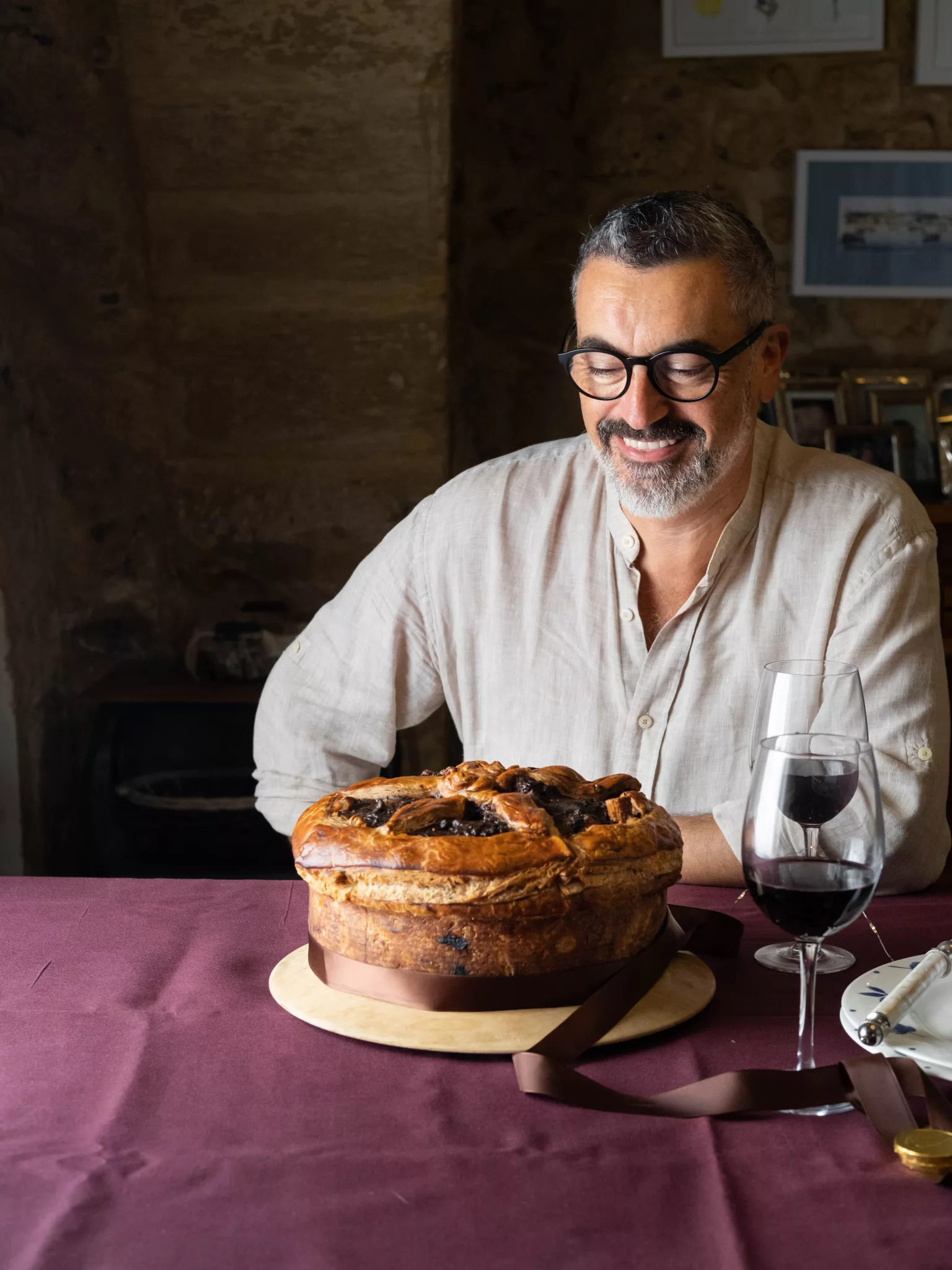 Traditional Maltese Fare with Chef Michael Diacono - Served