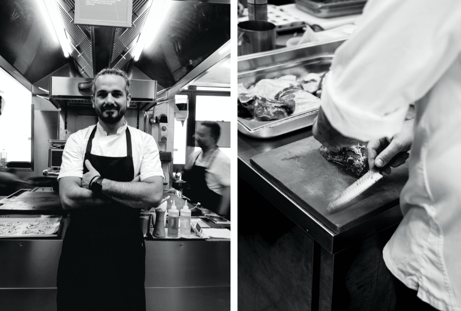 Q+As with the Chefs of Xara Collection - Served