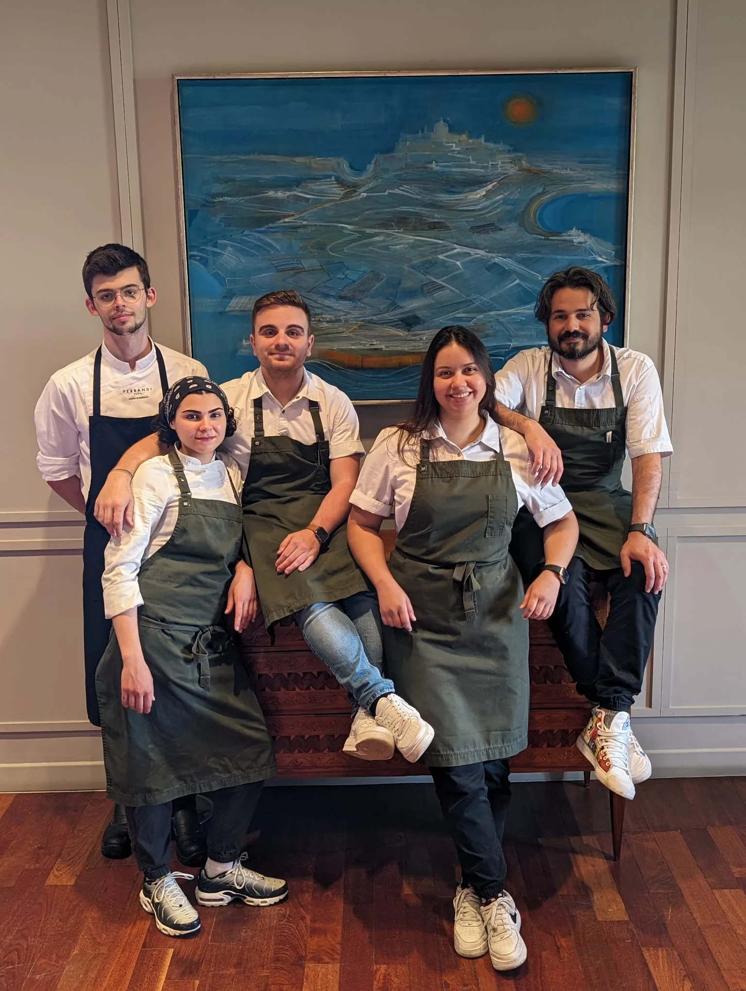 The Xara Collection and it’s Shining Stars - Served