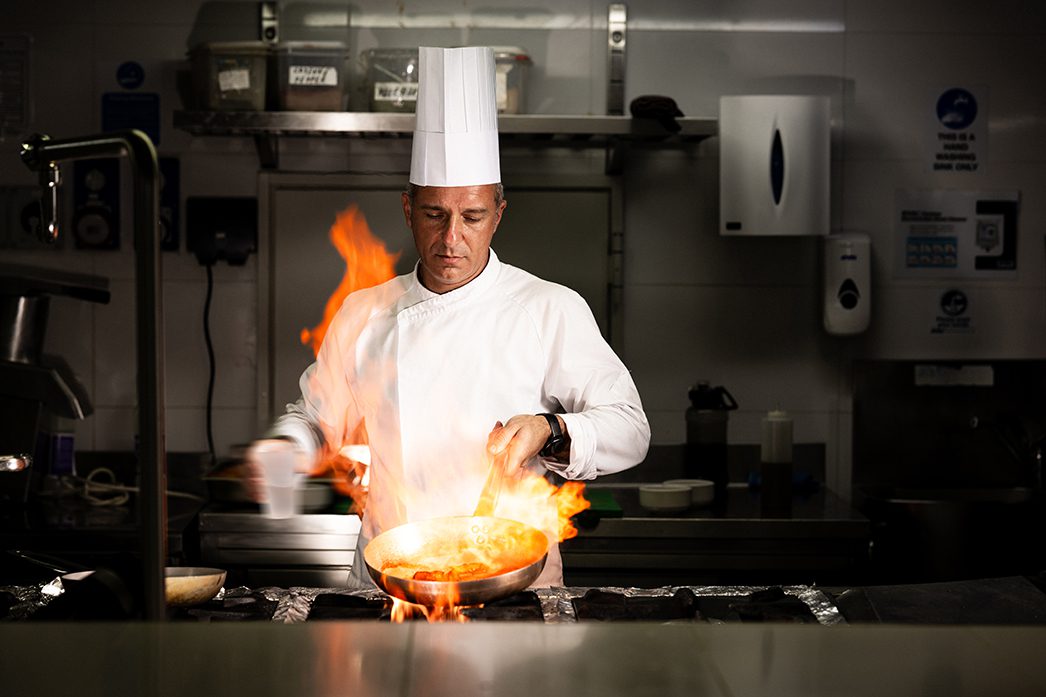 Getting to Know Keith Vassallo - Served